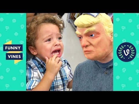 [1 HOUR] TRY NOT TO LAUGH - Ultimate FUNNY VINES Compilation 2017 | Funny Vine