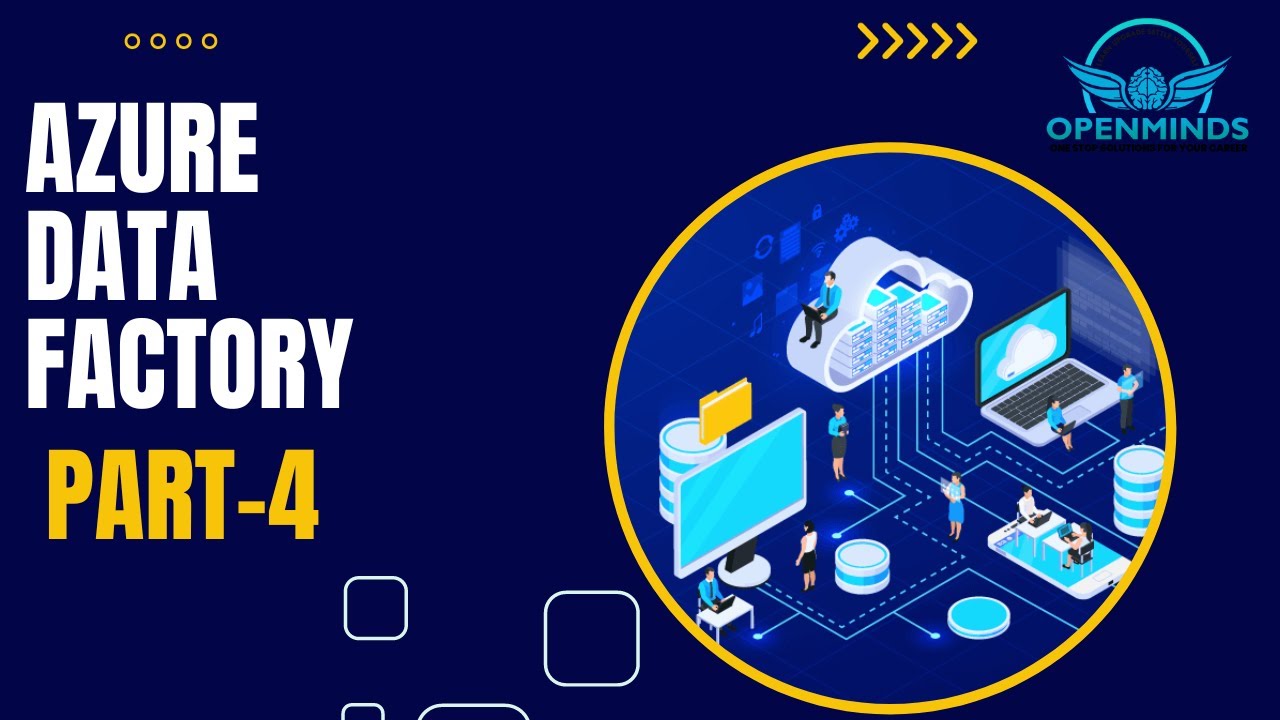Azure Data Factory Full Course ||Part4 || Full Training ||ADF