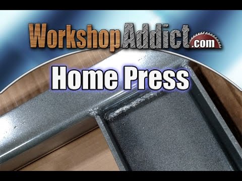 H Frame Press at Best Price in India