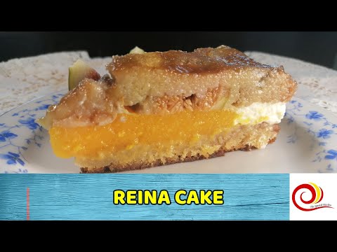How to make REINA CAKE