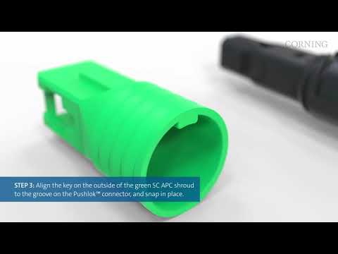 Evolv® Accessories SC APC Converter BOP – Installation Video