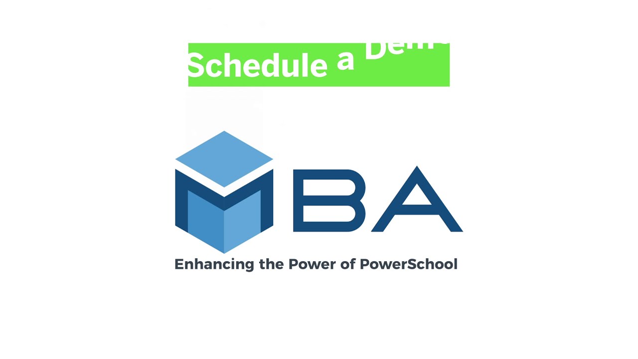 MBA Behavior Plugin for PowerSchool SIS