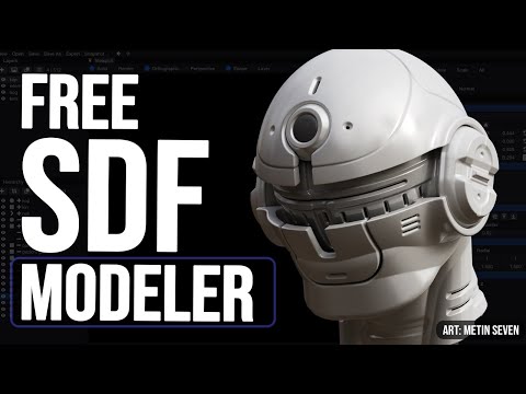 Free & Easy 3D Tool For All - New Features