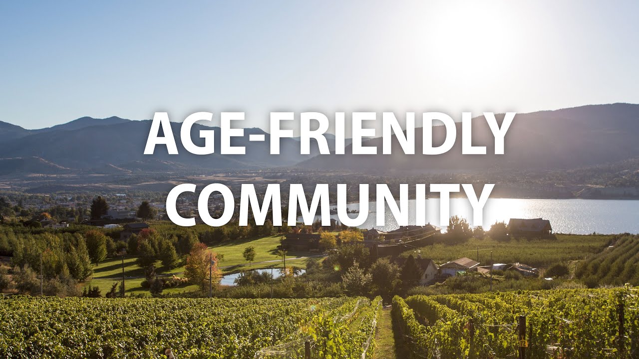 Age-Friendly Community