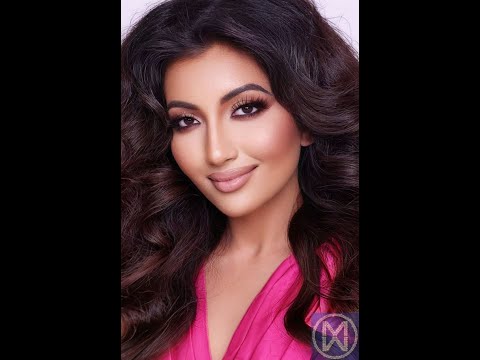 Seattle, Washington’s Shree Saini named Miss World 2021 first runner-up ...
