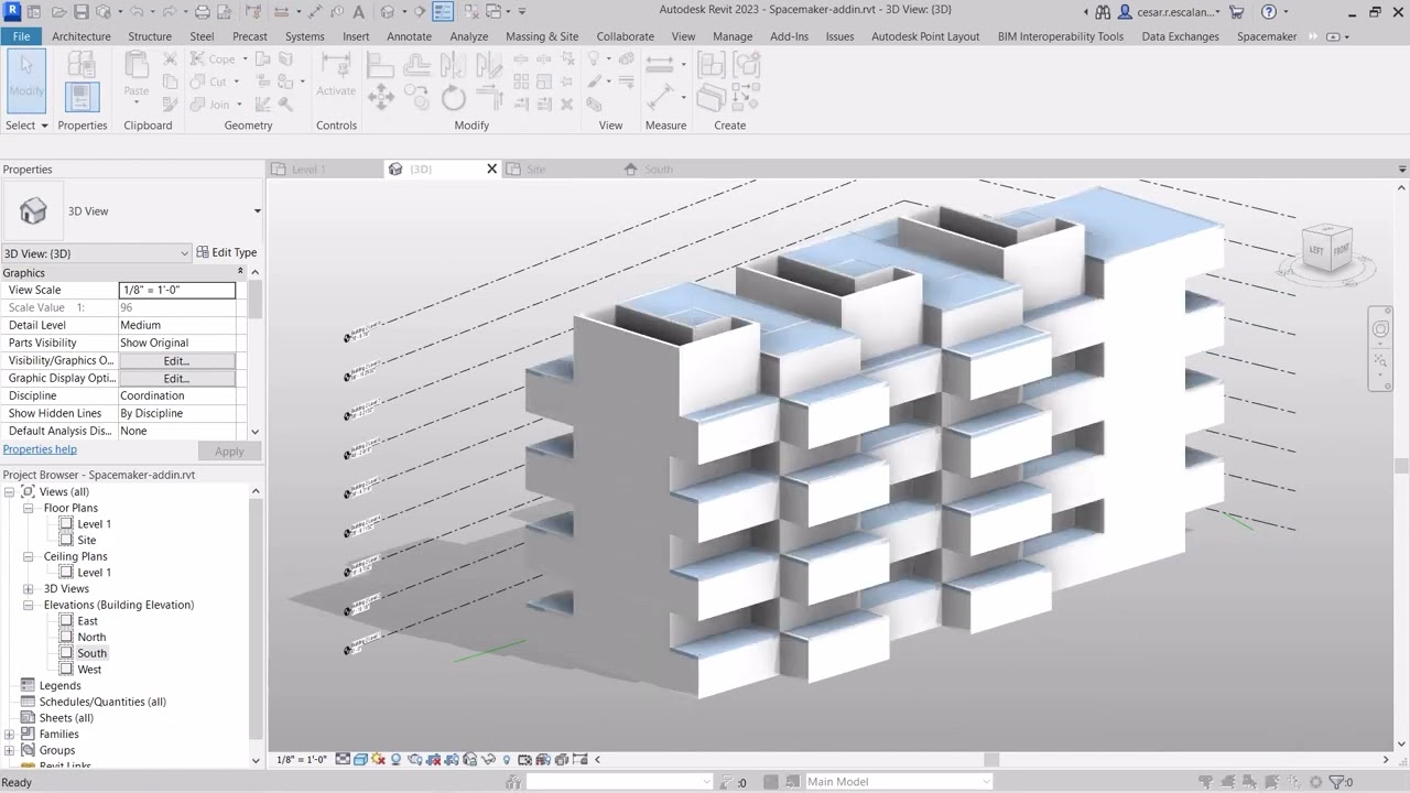 Nouveautés de Revit 2023.1 – ABCD Blog