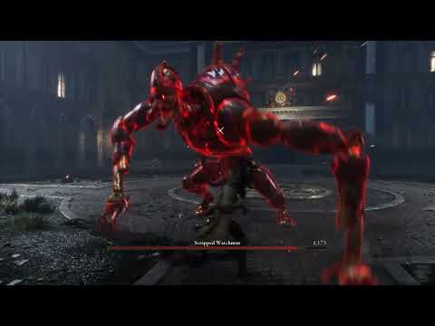 Steam Community :: Video :: Scrapped Watchman Boss Fight - Lies of P