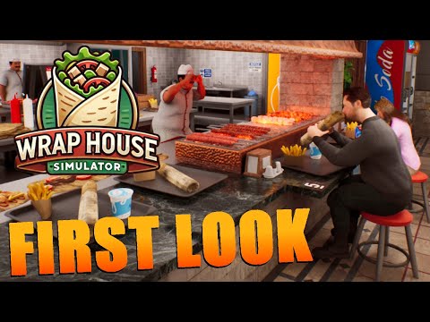 Steam Community :: Wrap House Simulator🌯
