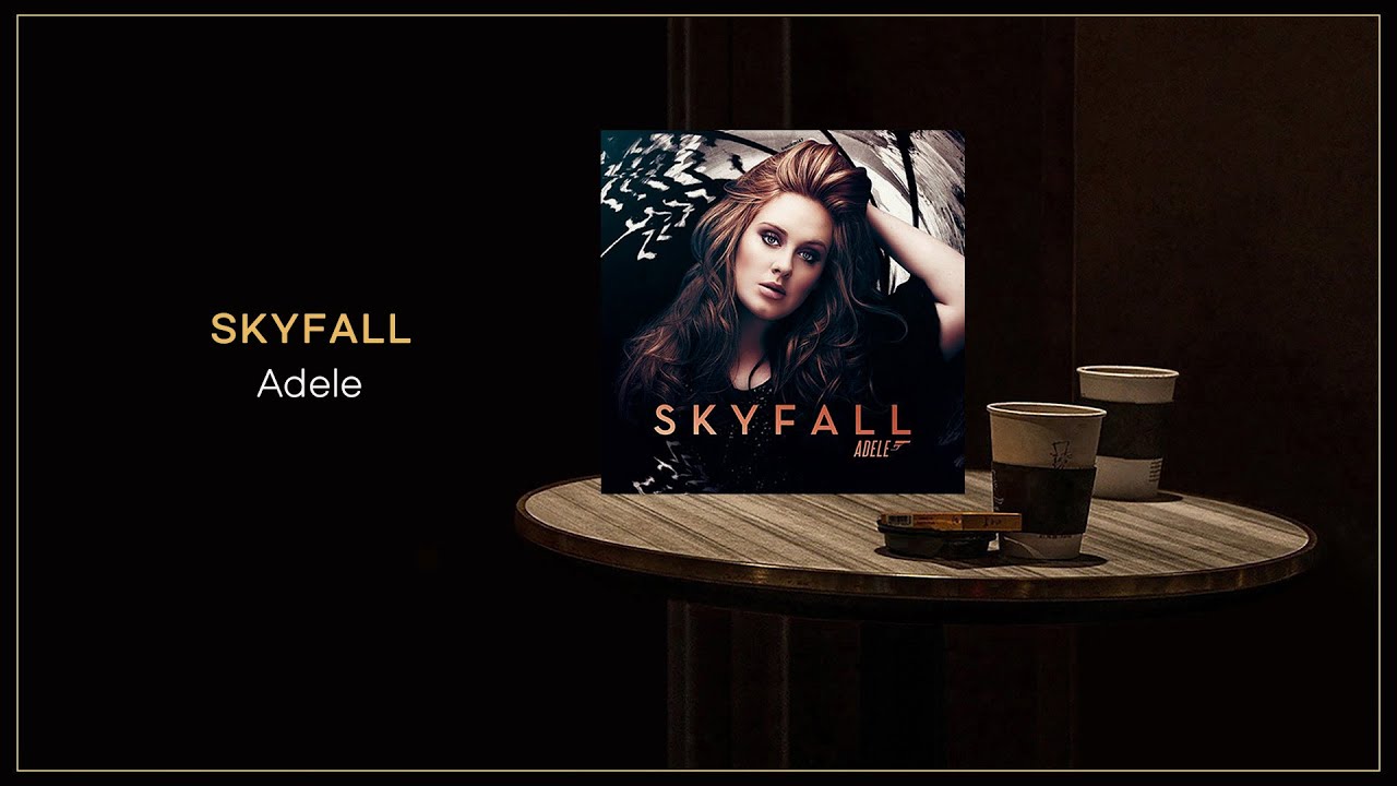 Adele - Skyfall / From 007 Skyfall / FLAC