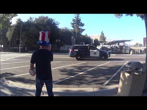 San Jose Police Chief Eddie Garcia files Injunction to "Ground" Santa's Sleigh