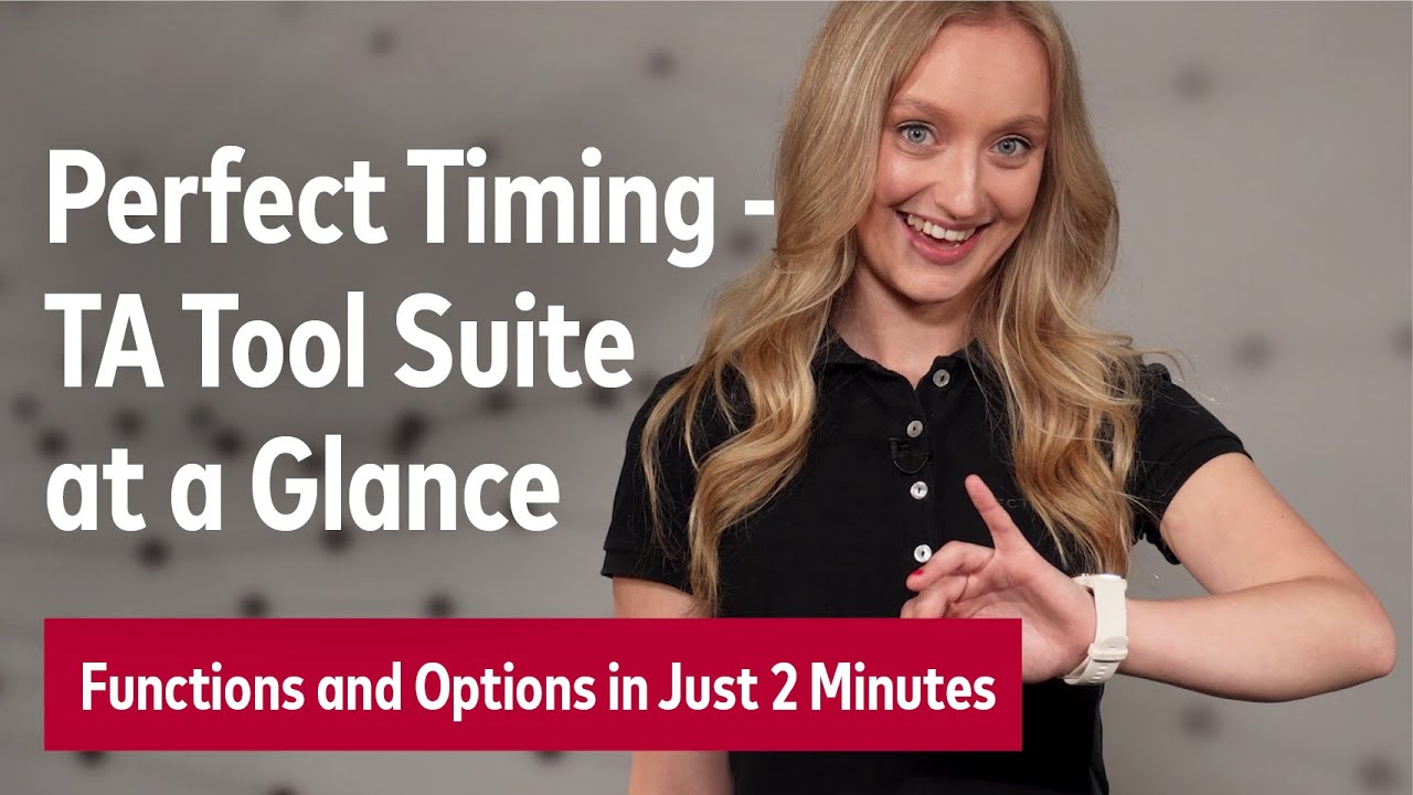 TA Tool Suite | Vector