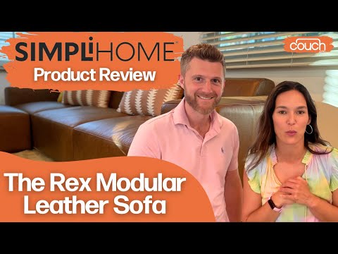 The Best Eco-Friendly Leather Sofa of 2024