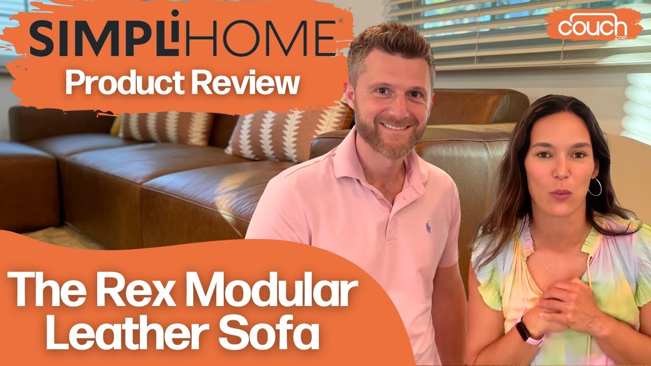 The Best Eco-Friendly Leather Sofa of 2024