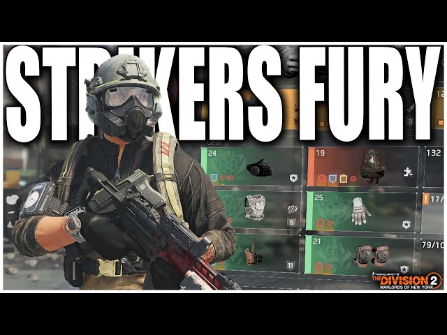 5 best gear sets in The Division 2
