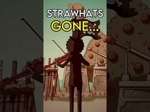 When the Strawhats all DIED in One Piece…