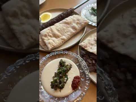 New Restaurant in LA Saffy's lives up to the Hype!