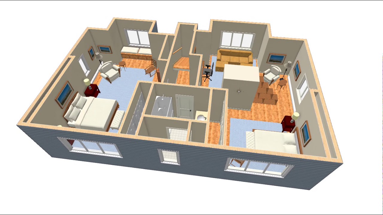 Cape Cod project 2nd floor
