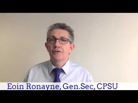 Join the CPSU and be involved in the pay deal