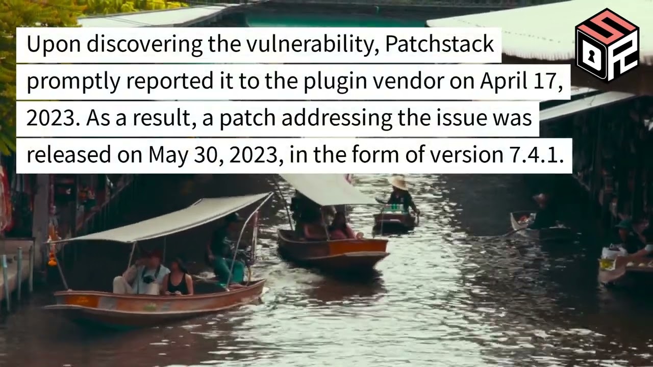 WordPress Stripe Payment Plugin Vulnerability Exposes Customer Order Information