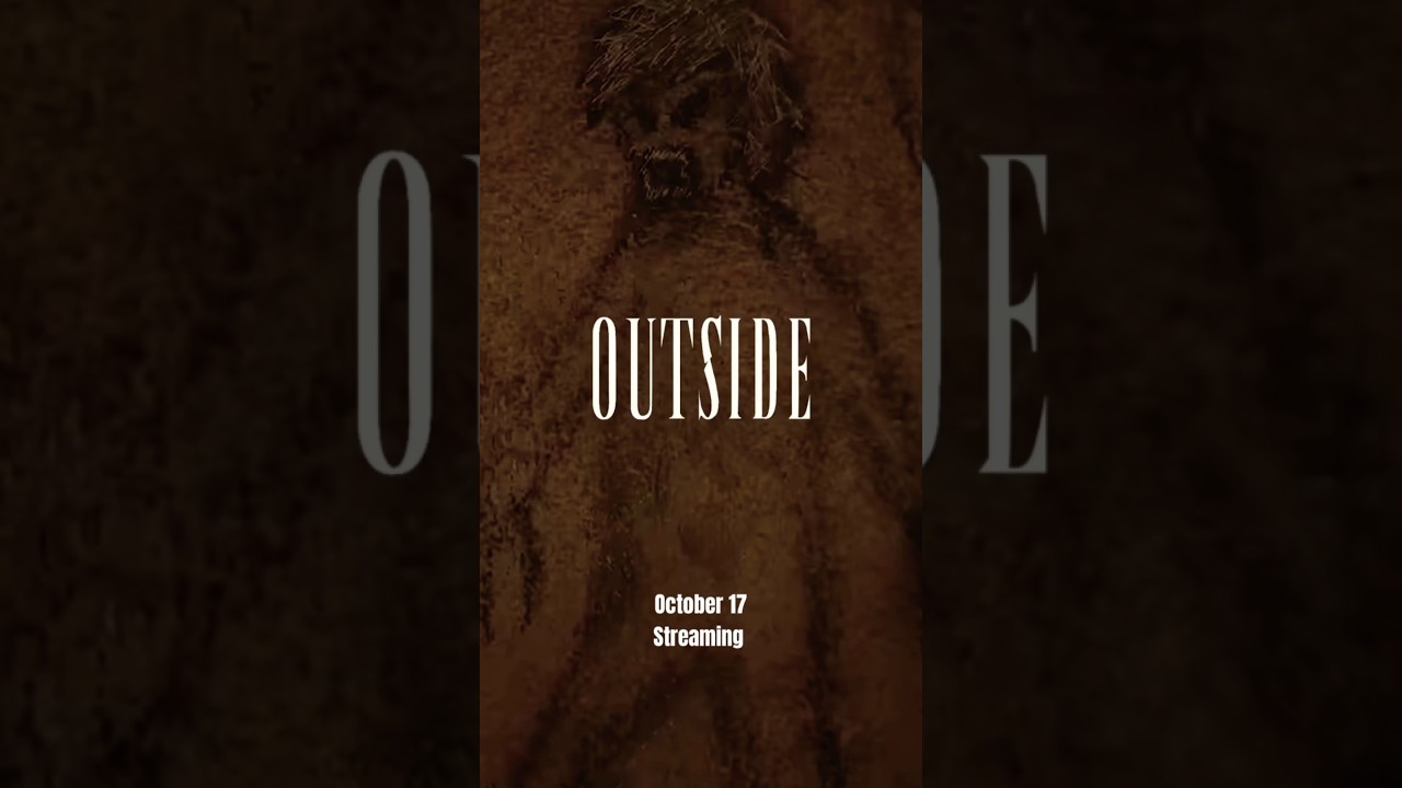 Outside 2024 movie watch on Netflix #movie #netflix #film #zombie #survival
