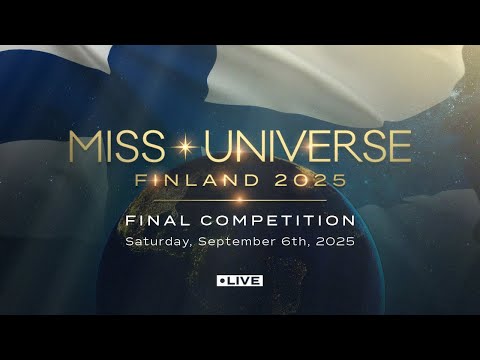 10 things about Miss Universe Finland 2025 Sarah Dzafce – CONAN Daily