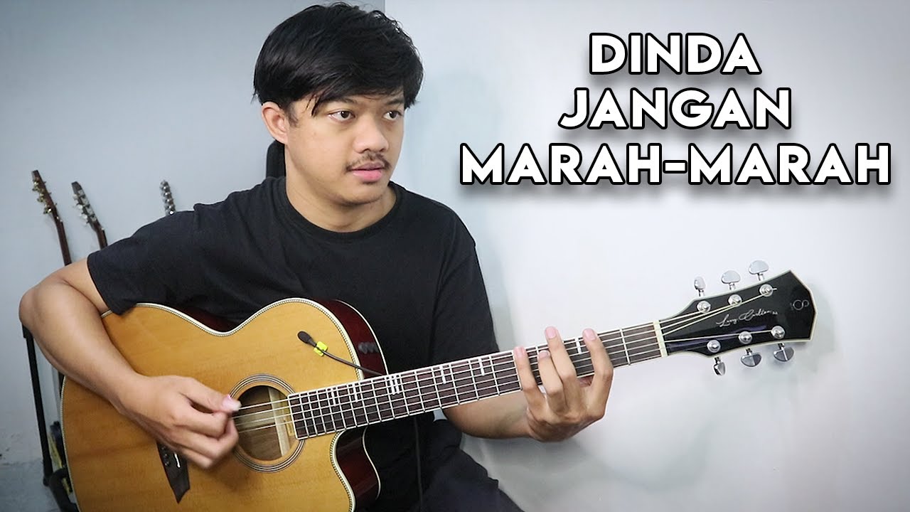Tutorial Gitar (DINDA - MASDO) VERSI ASLI LENGKAP!