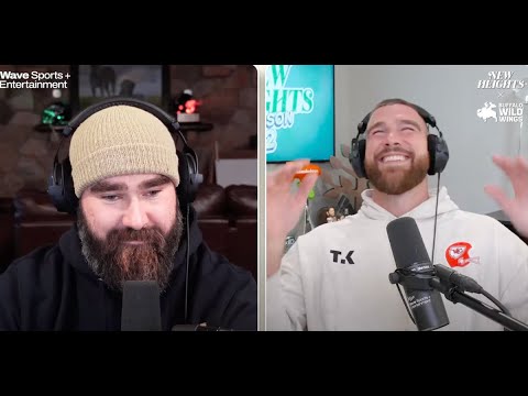 Travis and Jason Kelce set the record straight on how to properly pronounce their last name || N24