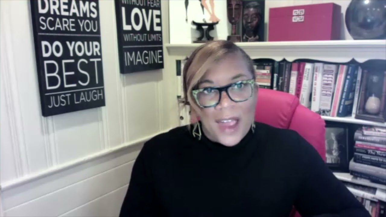 Think & Link, Brand New World, with Chanda Smith Baker and Alison ...