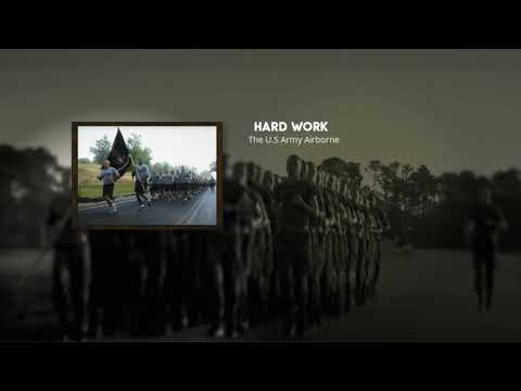 Hard Work Cadence