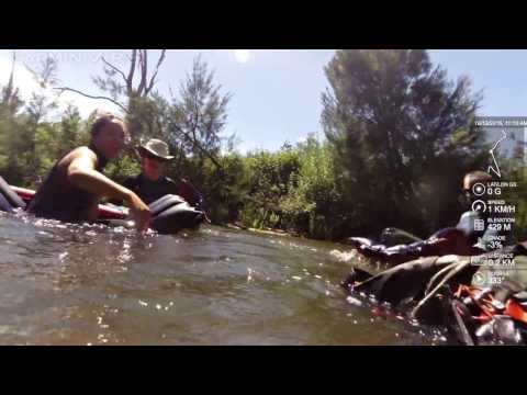 Cotter Liloing – The Graceful Cyclists