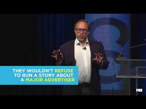 Jimmy Wales Announces New Venture, Wiki Tribune