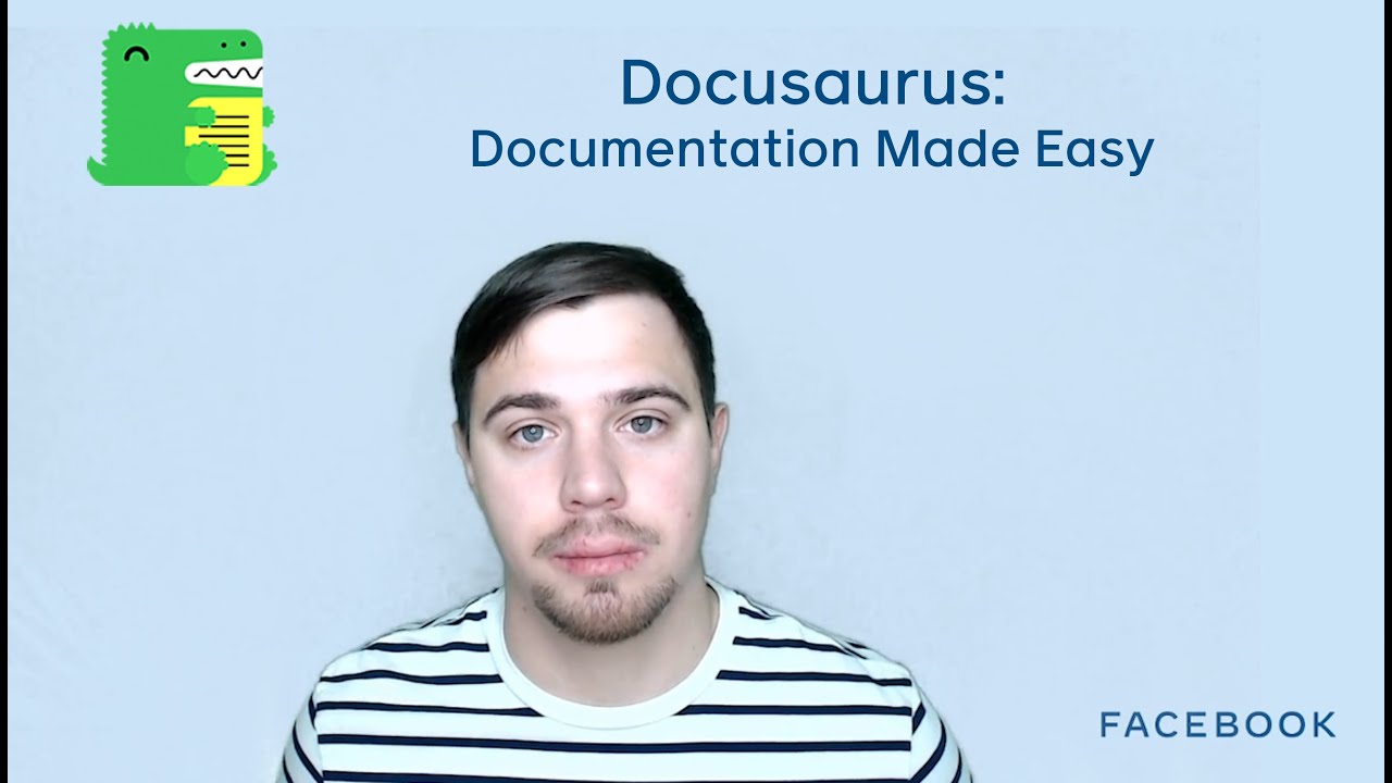 Docusaurus: Documentation Made Easy