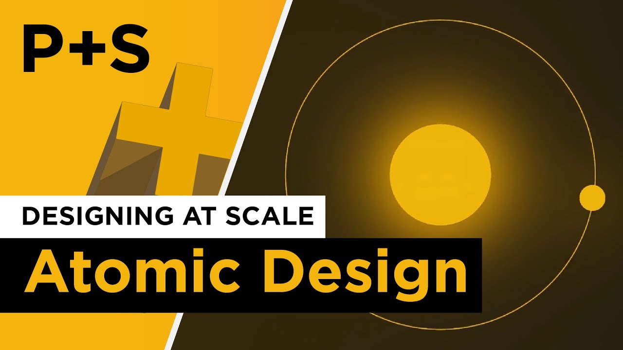 Atomic Design: What is it and why is it important in 2025?