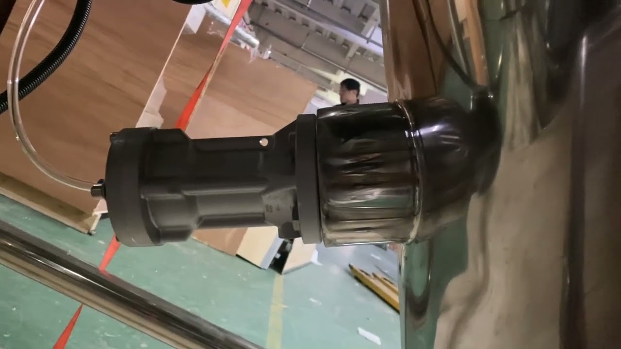FBL: LPG-10L Spray Dryer Process