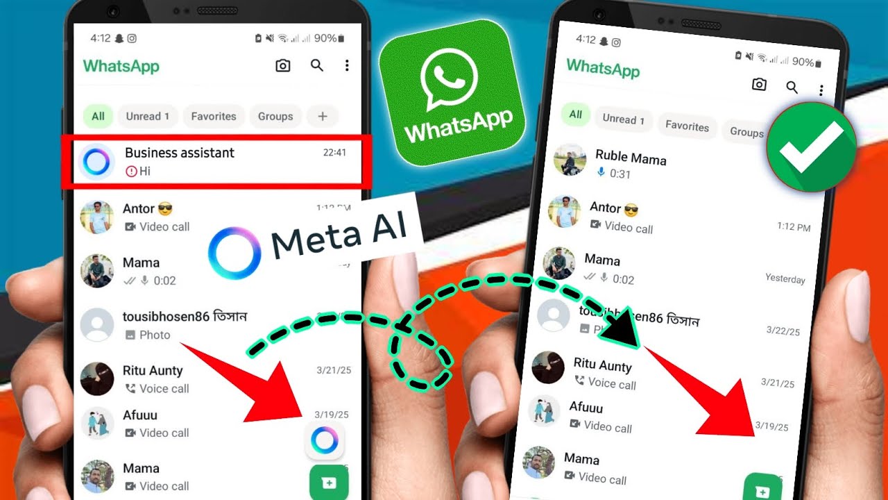 WhatsApp Meta AI: Cómo eliminarlo y cómo funciona (Actualización 2025)
