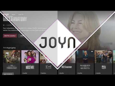 JOYN - Kostenlose Video & Livestream