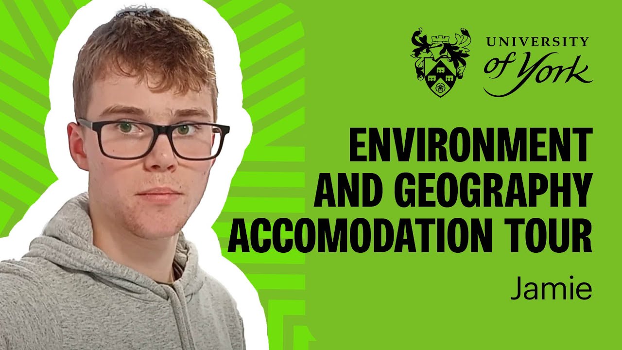 Environment and geography accommodation tour