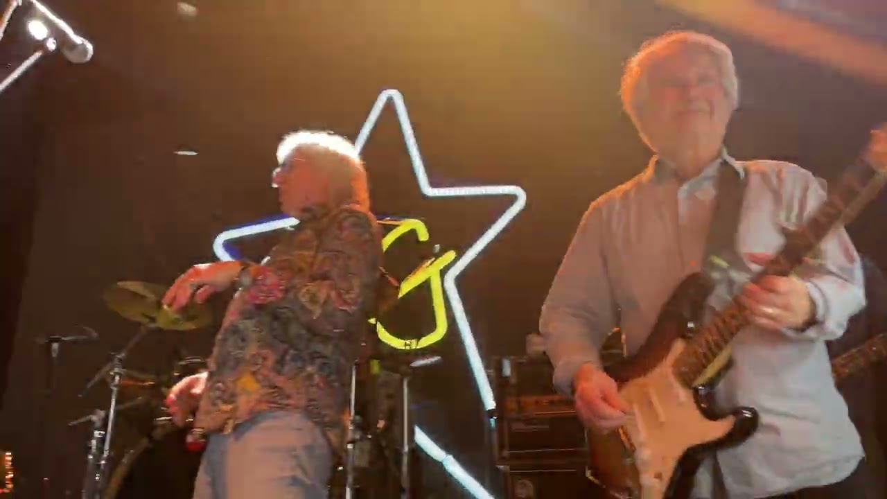 Big Star - September Gurls (Live @ The Button Factory, Dublin, 29/04/2026)