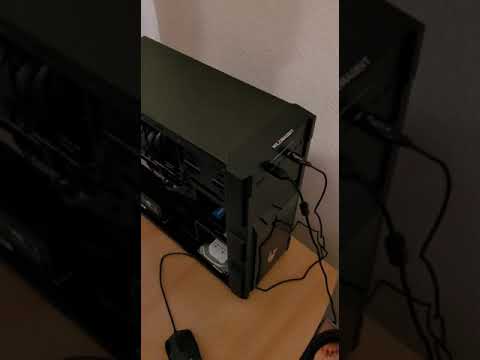 ERP S4+S5: PC is...wait for it...booting.