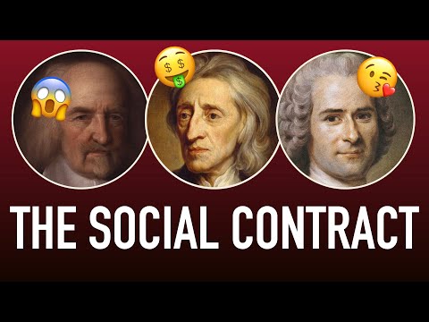The Social Contract Explained Simply