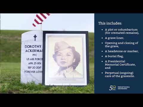 On Behalf of a Grateful Nation: Pre-Need Eligibility Assessment