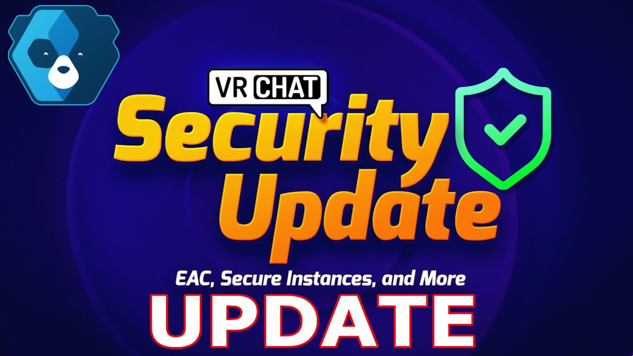 An update on the VRChat and EAC situation