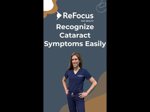 Is Your Vision Blurry or Glarey? Signs You May Have Cataracts Explained by Stamford CT Eye doctor