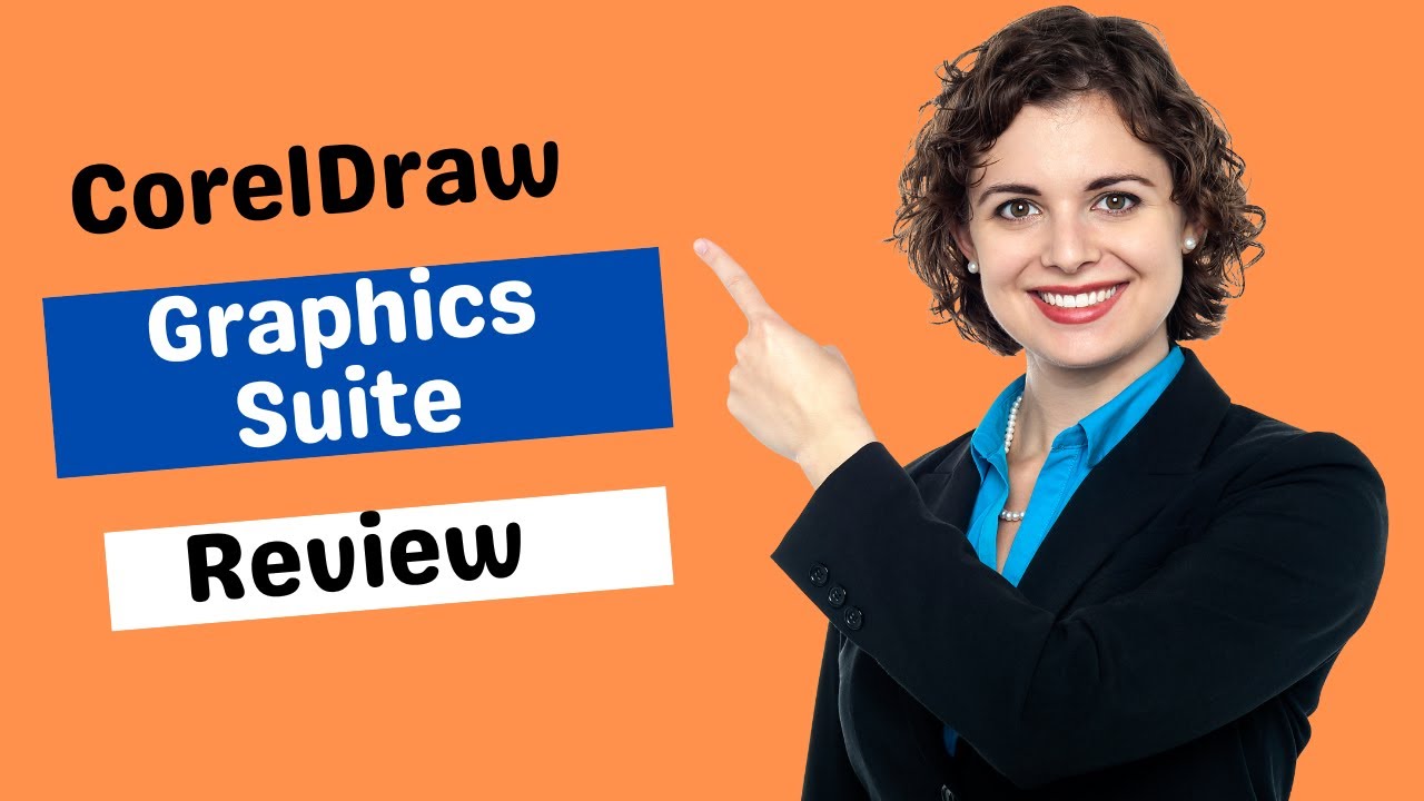 Design Like a Pro with CorelDraw Graphics Suite | Review