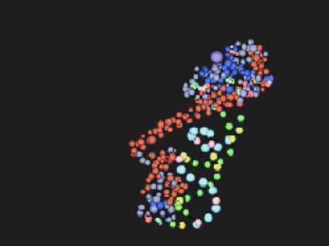 Multidrug Binding Transcription Factor: BmrR-DNA Complex
