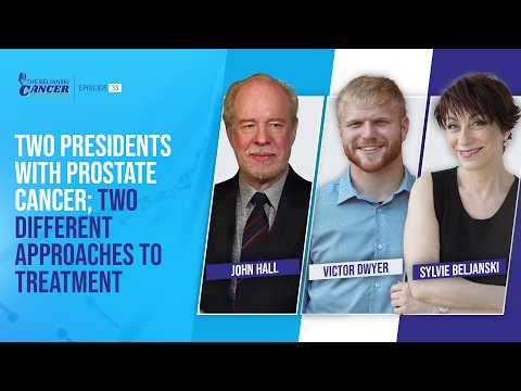 Two Presidents with Prostate Cancer; Two Different Approaches to Treatment