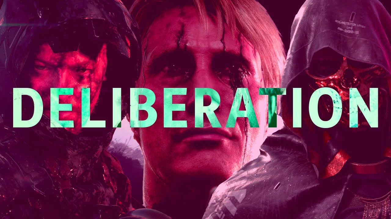 Death Stranding - Some Advice | A Ruby Reflection