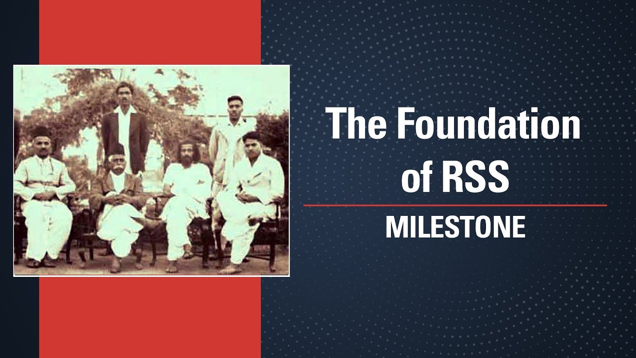 The Foundation of RSS