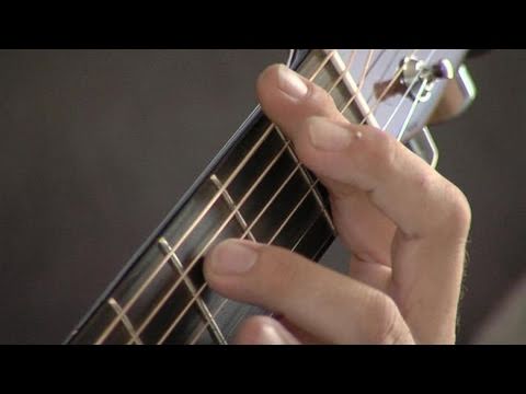 How To Play F Minor 7 Chord On Your Guitar