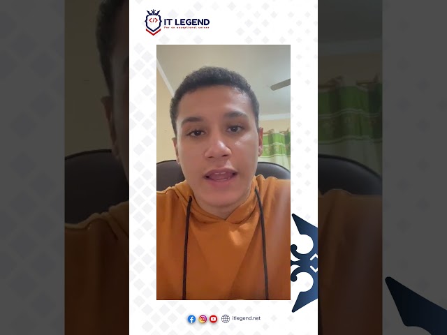 ITLegend | الرئيسية